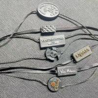 China Width 0.2 Inches Garment Swing Tags Durable Clothing Labels Perfect for Apparel Identification and Retail Presentation for sale