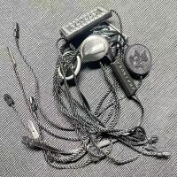 China Flexible Garment Swing Tags Black Suitable for Clothing Labels Apparel Identification and Textile Product Customization for sale