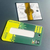 China Round Clothing Hang Tag Package Contents 15 Hang Tag Snap Locks Hanging Tags Ideal for Apparel Tags and Store Presentation for sale