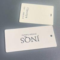 China Fits Most Standard Tags Custom Clothing Hang Tags Easy To Perfect Solution For Clothing Lines Seeking Unique Tag Options for sale
