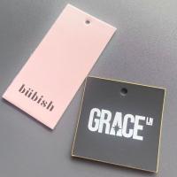China Securely Attach Tags To Products Clothing Hang Tag Fits Most Standard Tags Quick And Method For Apparel Label Attachment for sale
