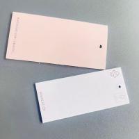 China Quick And Clothing Hang Tag Easy To Package Contents 15 Hang Tag Snap Locks Ideal For Apparel Identification And Display for sale