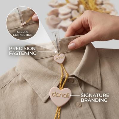 China Eco-Friendly Plastic Tag Fastener Versatile Tag Fastener Great Choice for Casual Occasion Labeling in Various Industries for sale