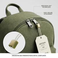 China Bohemian Style Hang Plastic Clothing Tag Fastener For Store Odm for sale
