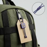 China Diameter 0.2 Inches Plastic Tag Fastener Unique And Eye-catching Durable Tag Fastener Ideal For Garment And Accessories for sale