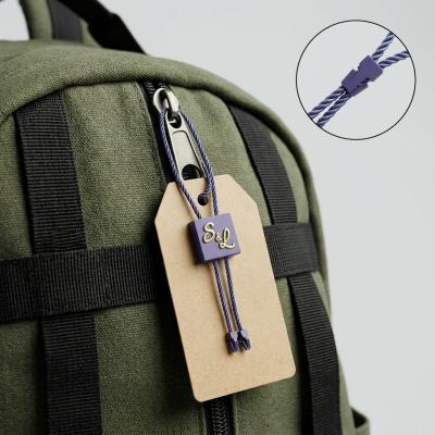 China Diameter 0.2 Inches Plastic Tag Fastener Unique And Eye-catching Durable Tag Fastener Ideal For Garment And Accessories for sale