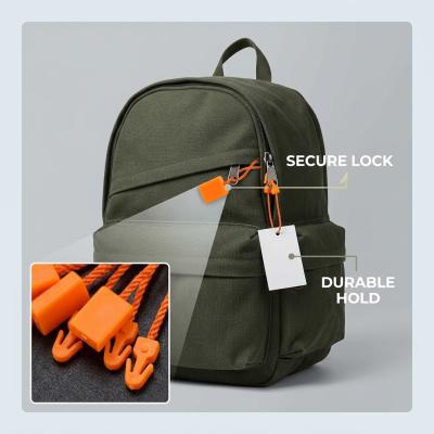 China Wipe With A Soft Cloth Plastic Tag Fastener Standard Hanging Length Approximately 10 Inches and Easy to Handle for Various Tagging Requirements for sale