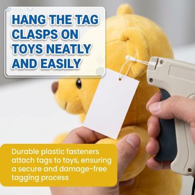 China 4 Inches Nylon Tag Fasteners Heat Resistant Up To 200°F Suitable For Various Industries Strong Easy To Apply And Durable for sale