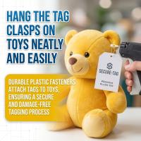 China Flexible Nylon Tag Fasteners 4 Inches Strong and Durable Engineered for Secure Fastening in Various Industries for sale
