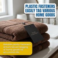 China Secure and Durable Nylon Tag Fasteners for Safe and Long-Lasting Tagging and Labeling for sale