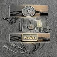 China Width 0.2 Inches Garment Swing Tags Durable Clothing Labels Perfect for Apparel Identification and Retail Presentation for sale