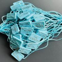 China Casual Eco Friendly Plastic Tag Fastener Perfect Choice for Clothing Tags Durable and Secure Attachment for sale