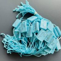 China Casual Eco Friendly Plastic Tag Fastener Perfect Choice for Clothing Tags Durable and Secure Attachment for sale