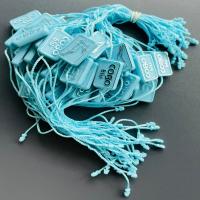 China Casual Eco Friendly Plastic Tag Fastener Perfect Choice for Clothing Tags Durable and Secure Attachment for sale