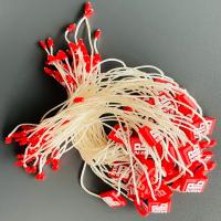 China Casual Plastic Tag Fastener Engineered for Bags Featuring Quick Installation and Wipe With A Soft Cloth Maintenance for sale