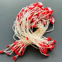 China Casual Plastic Tag Fastener Engineered for Bags Featuring Quick Installation and Wipe With A Soft Cloth Maintenance for sale