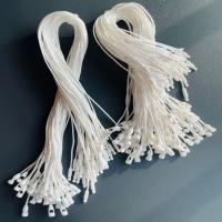 China Strong And Durable Nylon Tag Fasteners 0.2 Inches Width Suitable For Bulk Packaging Labeling And Product Identification for sale
