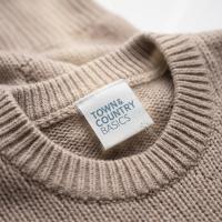China Personalised Sew On Woven Label Garment Clothing Labels 3000pcs for sale