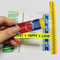 China Custom Woven Clothing Labels Perfect for Your Customer s Requirements for sale