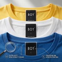 China Iron On Fabric Woven Sewing Heat Transfer Clothing Labels Patches For Polo Shirt Personalized for sale