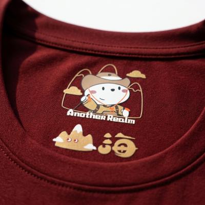China Discover the Endless Possibilities of Heat Transfer Clothing Labels for Your Designs for sale