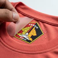 China Customizable Heat Transfer Clothing Labels The Ultimate Branding Solution for Your Business for sale