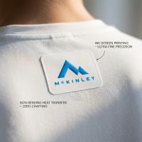 China Heat Transfer Label Heat Transfer Clothing Labels Durable Customizable for Garment Identification and Branding Solutions for sale
