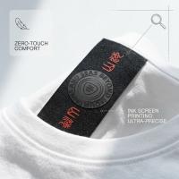 China According To Your Request Or Artwork Heat Transfer Clothing Labels Suitable For Sportswear Fashion Clothing And Uniforms for sale