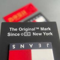 China 3D Raised High Relief Woven Clothing Labels Textured Garment Tags Custom Logo Branding Apparel for sale