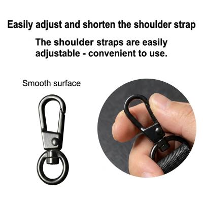 China Wipe Clean With A Damp Cloth Die Casting Polishing Plating Bag Making Accessories Essential Tools For Bag Assembly And Crafting for sale