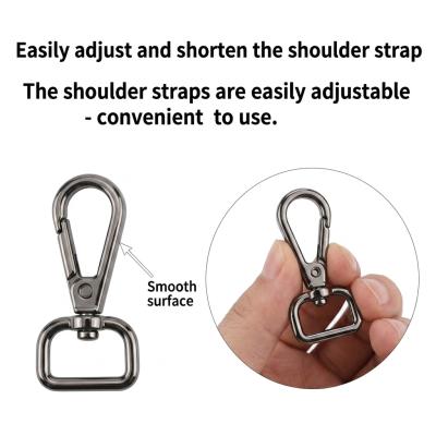 China Zipper Closure Bag Making Accessories with Detachable Strap Enabling Custom Bag Creations Combining Style and Convenience for sale
