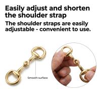 China Detachable Strap Bag Making Accessories Italy Woodpecker Essential Materials Supporting Stylish Bag Production for sale