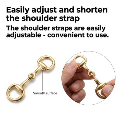China Detachable Strap Bag Making Accessories Italy Woodpecker Essential Materials Supporting Stylish Bag Production for sale