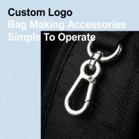 China One Size Bag Making Accessories Featuring Die-casting Polishing Plating Technique Suitable for Various Bags Applications for sale