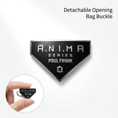 China Italy Country Of Origin Woodpecker Garment Bag Making Accessories Trusted Components for Professional Bag Manufacturers for sale