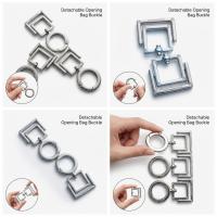 China Customer Logo Bag Making Accessories featuring Zipper Closure Belt and essential parts designed for bag production processes for sale