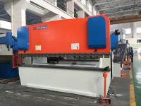 China Hydraulic Press Brake Machine 160 Ton 3200mm/4000mm , Brake Bender Machine for sale