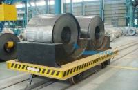 China Inner Transportation 200mm Wheel Diameter and 6 Ton Loading Capacity for Material Handling for sale
