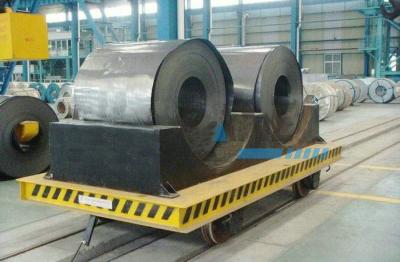 China Inner Transportation 200mm Wheel Diameter and 6 Ton Loading Capacity for Material Handling for sale