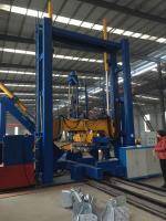 China Pole/ Pipe automatical welding machine--for pipe making machine for sale