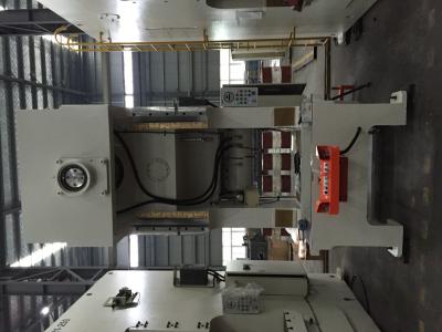 China Mechanical Press Machine 10 Years Die Life 1 Set Min Order for sale