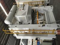China Mechanical Press Machine with Cavity Mould 5-16 Caps and Pressure Arrange 25ton-400ton for Special Design Aluminum Wine Cap for sale