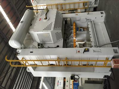 China Mechanical Press Machine with Cavity Mould 5-16 Caps and Pressure Arrange 25ton-400ton for Special Design Aluminum Wine Cap for sale