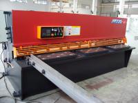 China Temper Yes CNC V Grooving Machine Cutting Capacity 4 Mm Mild Steel Aluminum Cutting Speed 60mmin Sheet Metal Grooving Solution for sale