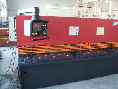 China Machine Weight Varies From 2000kg To 10000kg CNC Hydraulic Shearing Machine Q235 Or Q345 Mild Steel Hydrualic Shearing Machine for sale
