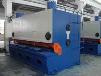 China 6200 Mm Blade Length CNC Hydraulic Metal Shearing Machine Sheet Metal Guillotine Shearing Machine High Precision Cutting for sale