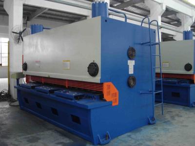 China 6200 Mm Blade Length CNC Hydraulic Metal Shearing Machine Sheet Metal Guillotine Shearing Machine High Precision Cutting for sale