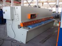 China Automatic CNC Sheet Metal Cutting Machine With Follwing Founction for sale