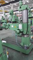 China Heavy Duty Radial Drilling Machine Hydraulic Control And Manual Operation Z3040x13 for sale
