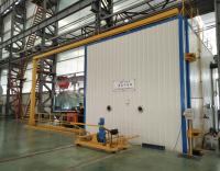 China Plc Vacuum Transformer Oven Variale Pressure For Drying 6000x4000x5000 for sale